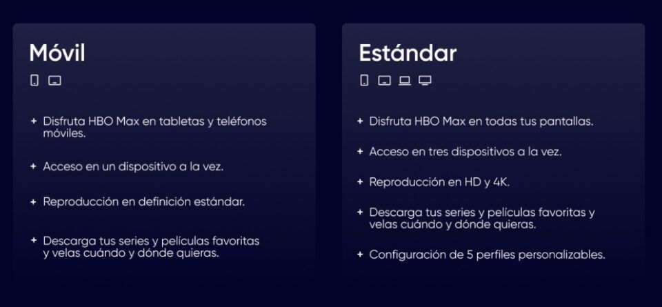 HBO Max. Precios, cobertura y cómo tenerlo gratis con Telmex