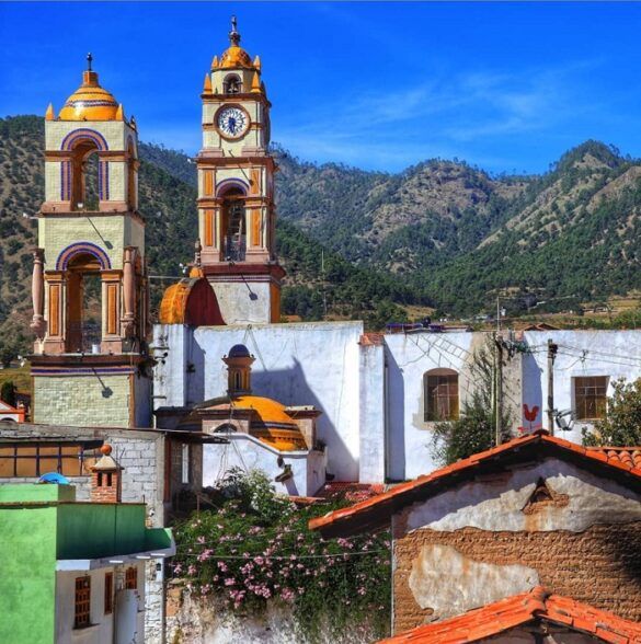 Tetela de Ocampo, Puebla. ¿Qué hacer y cómo llegar?