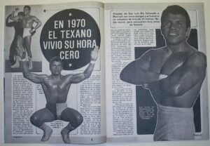 ¿De qué murió El Texano, mítico luchador mexicano?