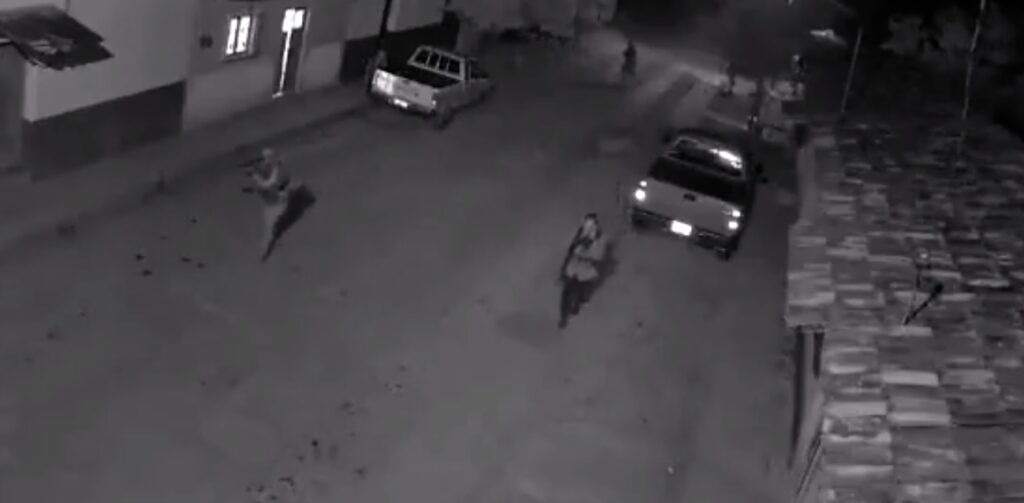 CJNG realiza ataque con drones en Michoacán |VIDEO
