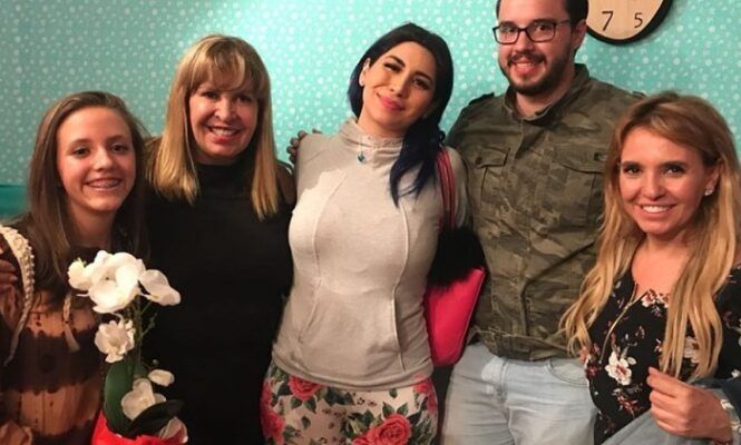 La Bebeshita antes y después | Así fue su transformación