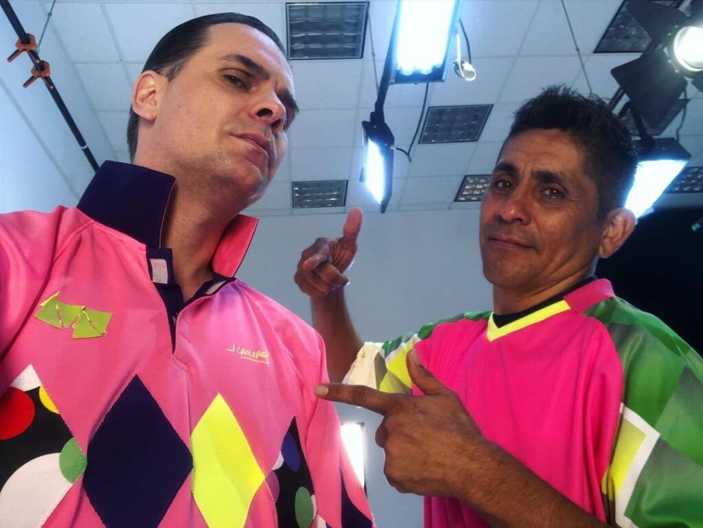 Christian Martinoli. ¿Cuánto gana en TV Azteca?