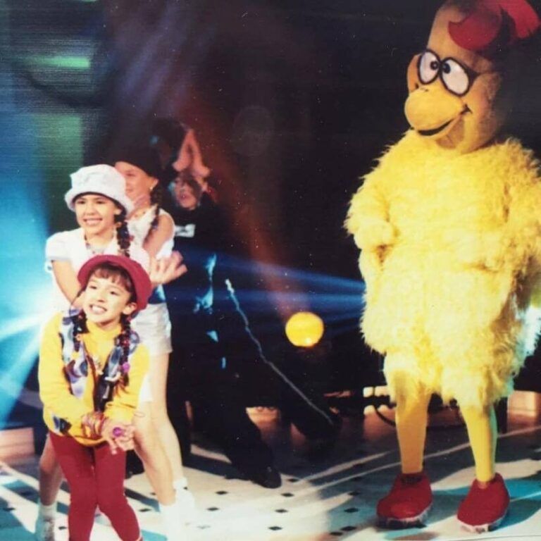¿Qué pasó con Ivonne Avilez, cantante de Piquito de pollo?