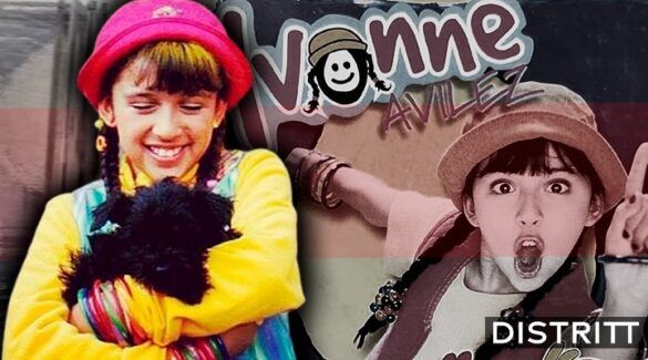 ¿Qué pasó con Ivonne Avilez, cantante de Piquito de pollo?