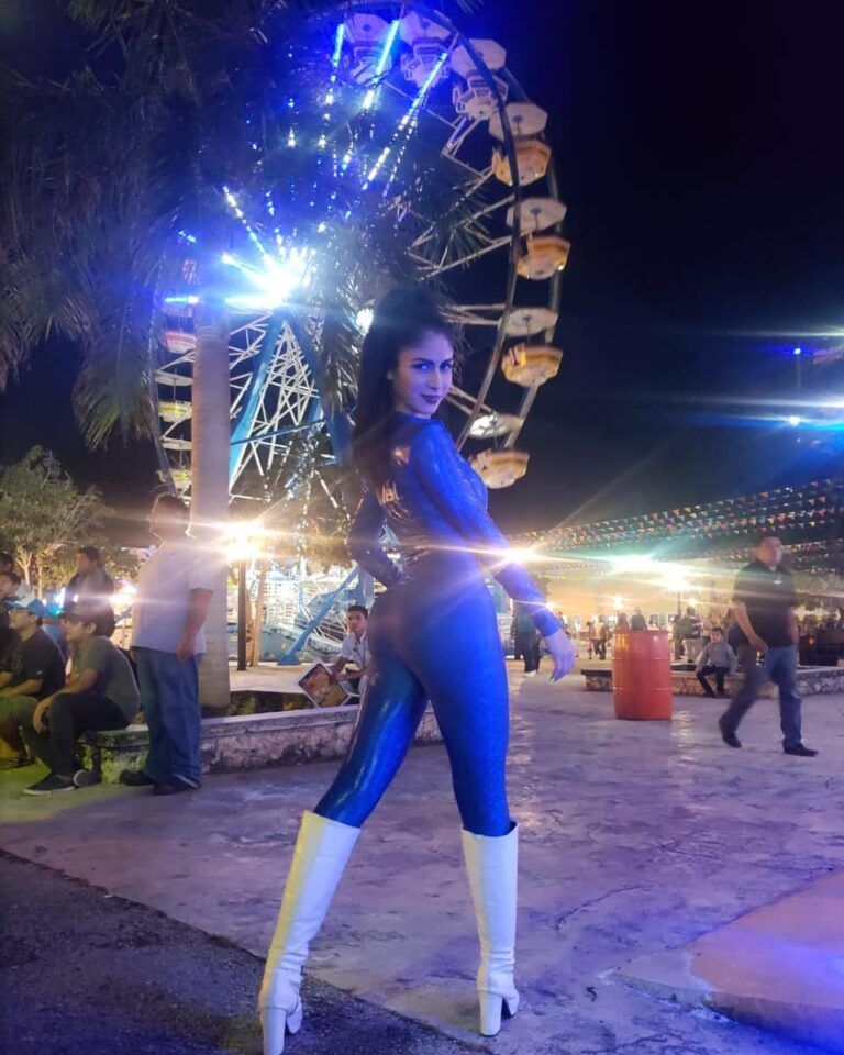 Ale Saadi antes y después de Survivor México |FOTOS