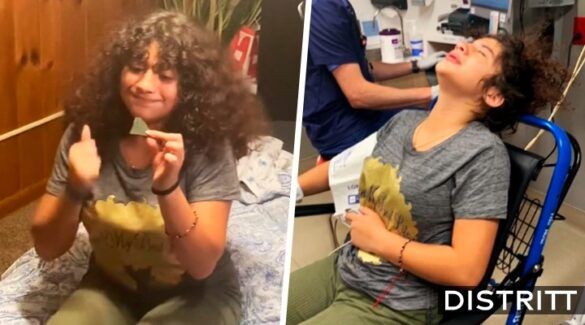 ¿Qué es One Chip Challenge, peligroso reto de TikTok?