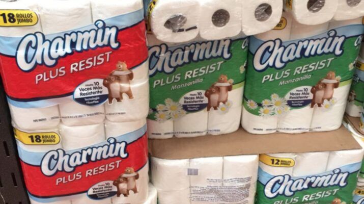 Papel Charmin. ¿Por qué desapareció de México?