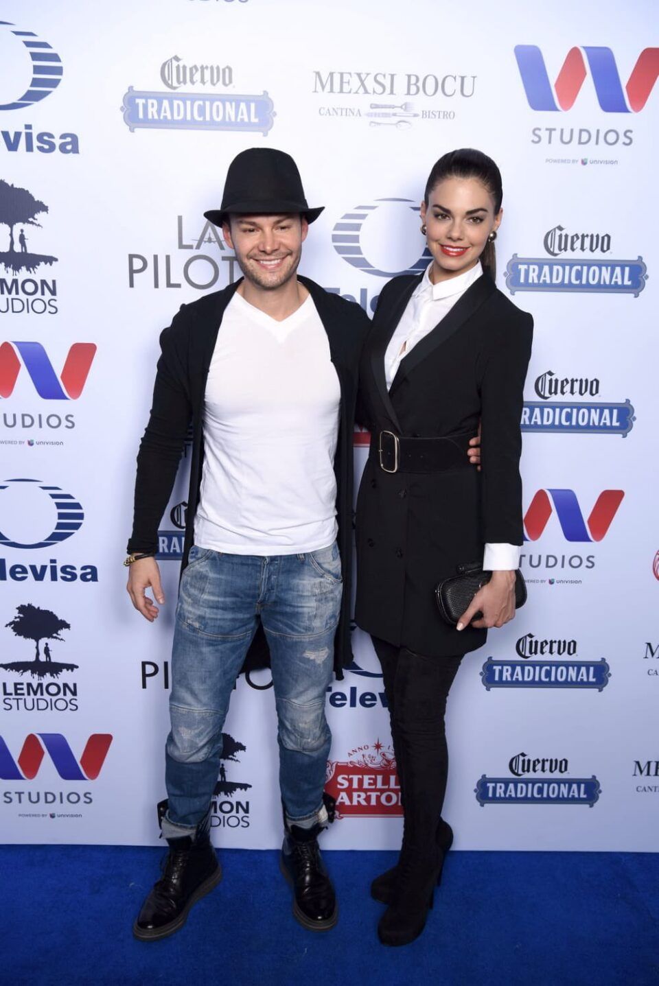 ¿Quién es Said Pichardo, ex de Livia Brito detenido en CDMX?
