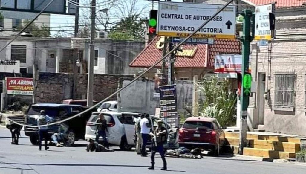 Arely: la mexicana que murió en secuestro de estadounidenses