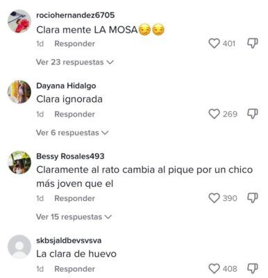 Clara Chía. Así suena la voz de la novia de Piqué |VIDEO