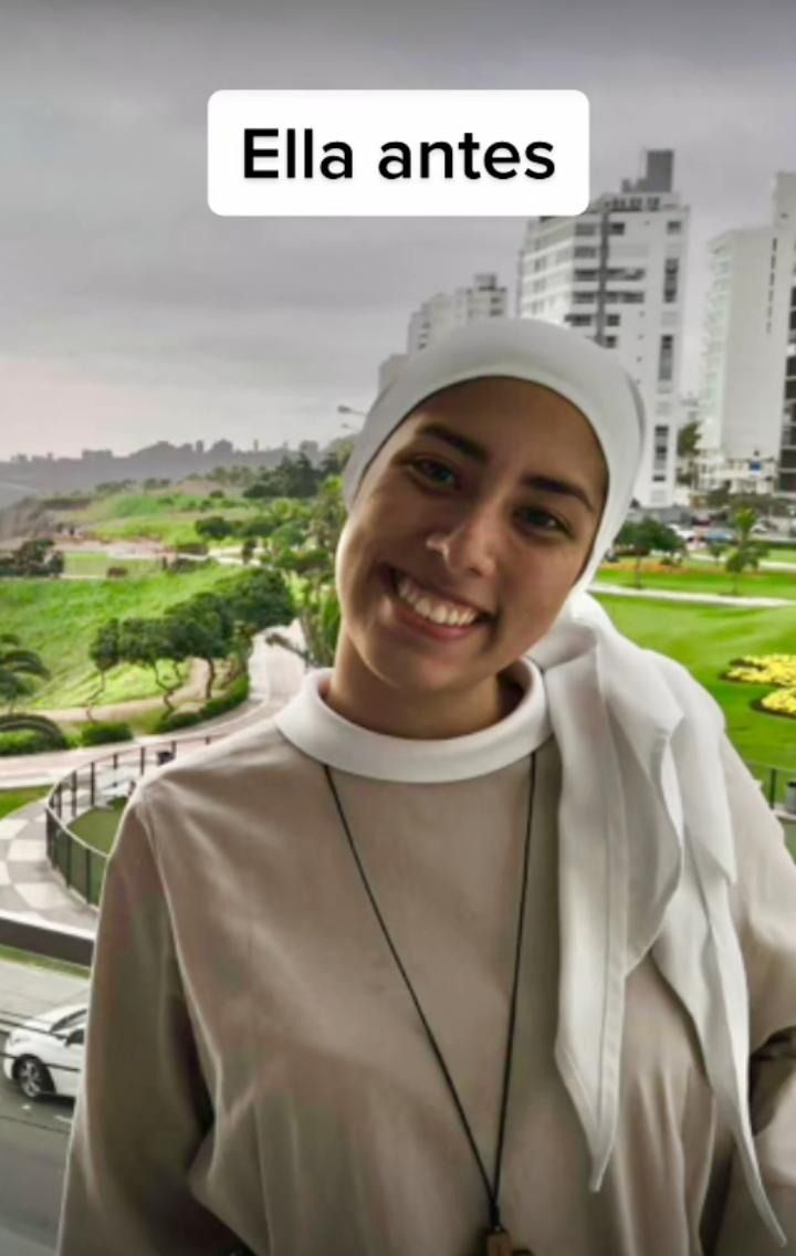 Monja y sacerdote dejan la vida religiosa para ser novios