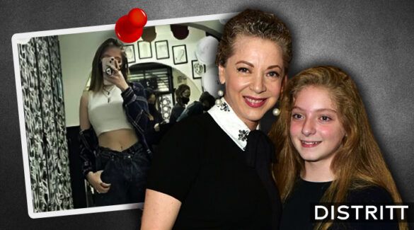 Constanza. Así luce a los 18 años la hija de Edith González