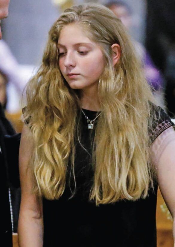 Constanza. Así luce a los 18 años la hija de Edith González