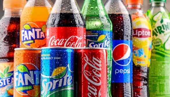 Los 10 refrescos con más azúcar en México | Profeco