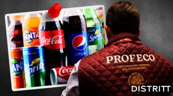Los 10 refrescos con más azúcar en México | Profeco