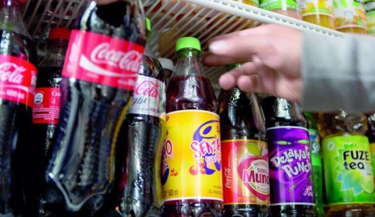 Los 10 refrescos con más azúcar en México | Profeco