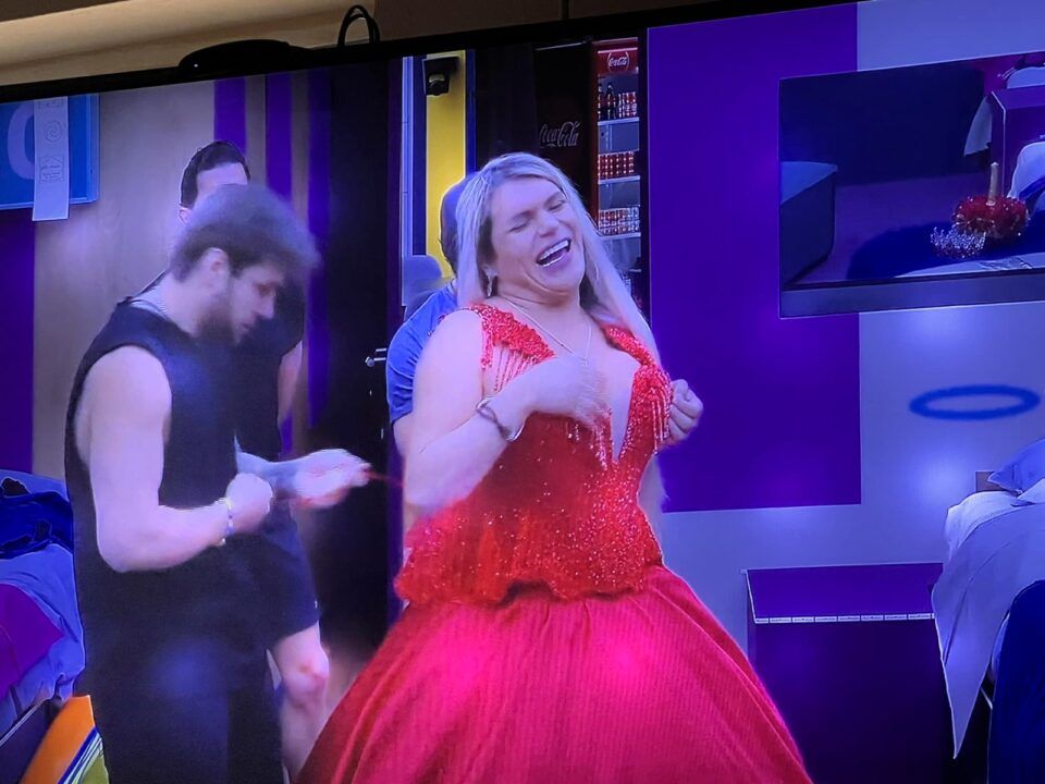 Wendy Guevara celebra su cumpleaños 30 en LCDLF |VIDEO