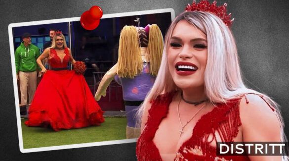 Wendy Guevara celebra su cumpleaños 30 en LCDLF |VIDEO