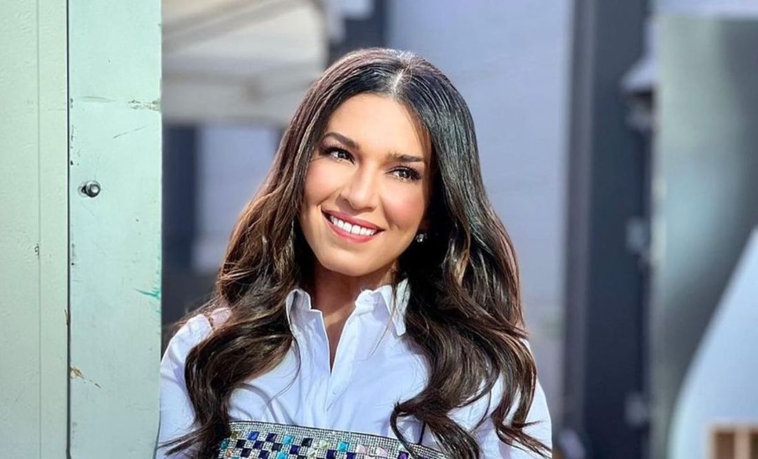 Laura G se lanza al público en concierto y la dejan caer
