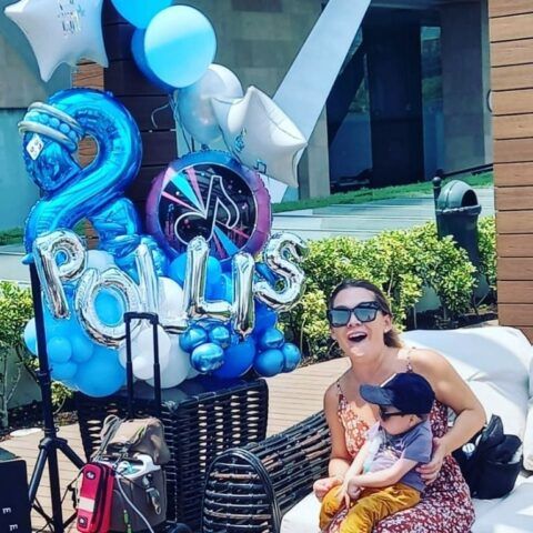 De qué murió hijo de Verónica Alejandra, exconductora de VLA