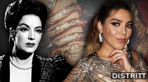 ¿Cuál es la herencia que María Félix le dejó a Frida Sofía?