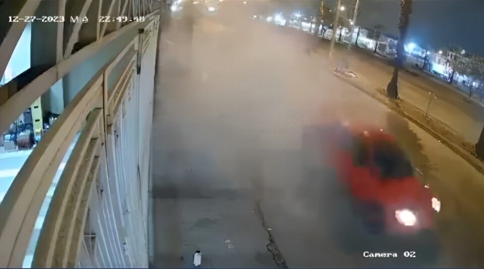 Extorsionador coloca bomba en negocio y explota en sus manos