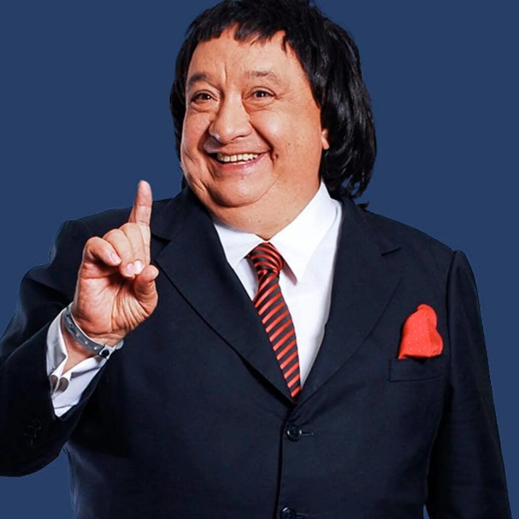 Luis de Alba. Aspecto de El Pirrurris preocupa a fans |VIDEO