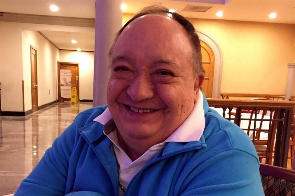 Luis de Alba. Aspecto de El Pirrurris preocupa a fans |VIDEO