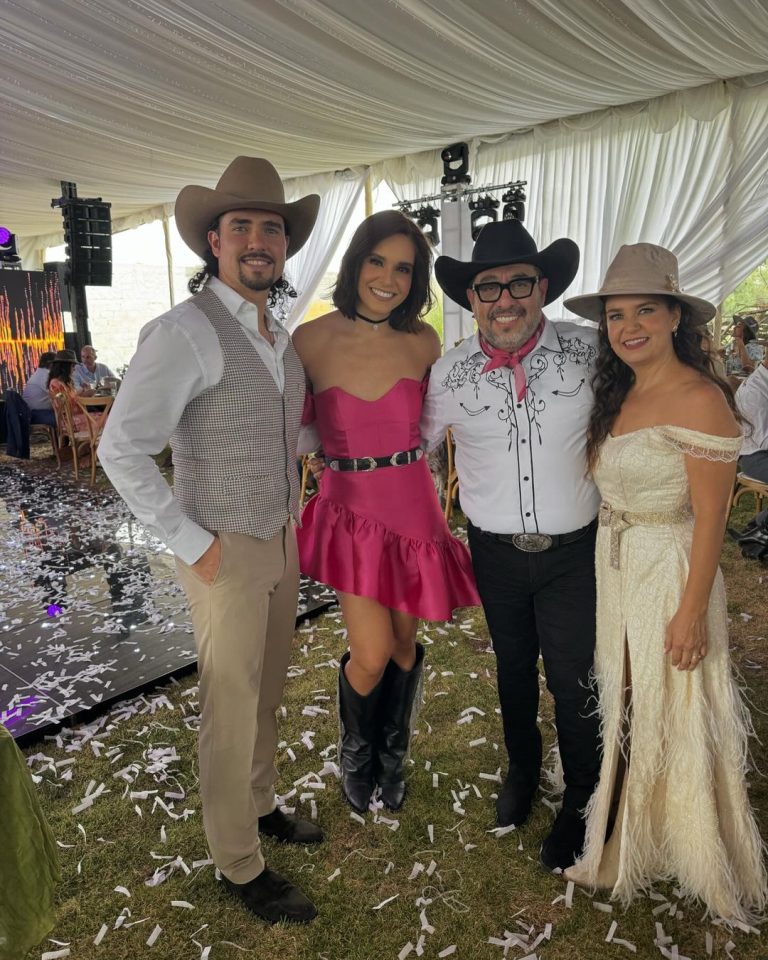 Pedro Pereyra. ¿Quién es el nuevo novio de Tania Rincón?