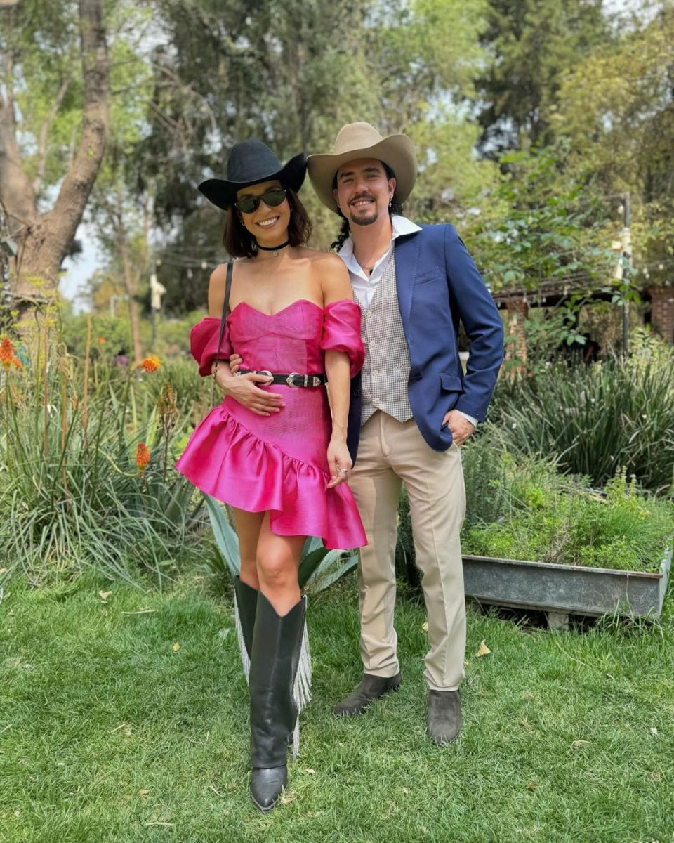 Pedro Pereyra. ¿Quién es el nuevo novio de Tania Rincón?