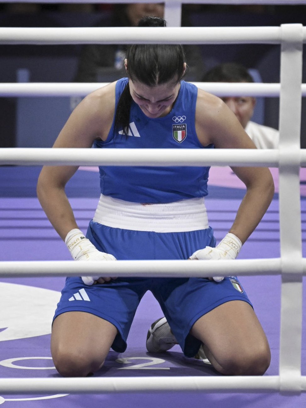 Angela Carini vs. Imane Khelif. ¿Por qué hubo polémica?