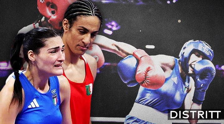 Angela Carini vs. Imane Khelif. ¿Por qué hubo polémica?
