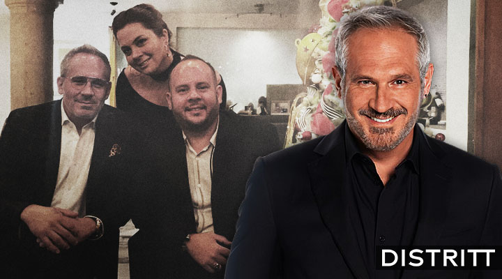 Arath de la Torre. ¿Quiénes son los hermanos del actor?