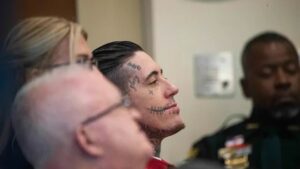 Quién es Wade Wilson, el asesino "guapo" condenado a muerte