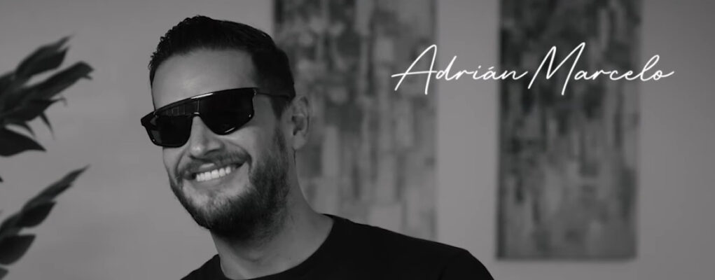 Adrián Marcelo reaparece en YouTube con peculiar entrevista