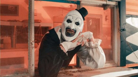 ¿Cuál es el orden cronológico de las películas de Terrifier?