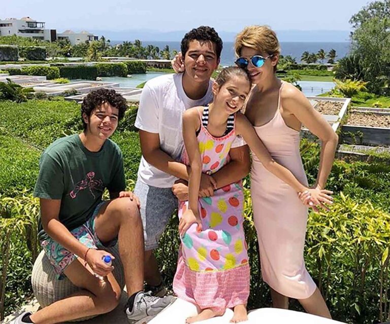 ¿Quién es y a qué se dedica María, hija de Itatí Cantoral?