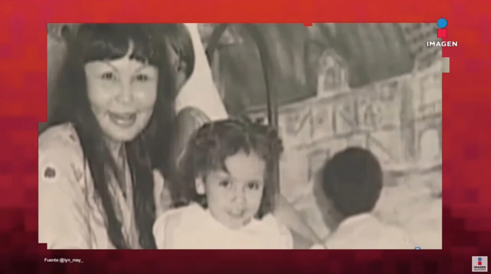 ¿Quiénes son las hijas de Lyn May y a qué se dedican?