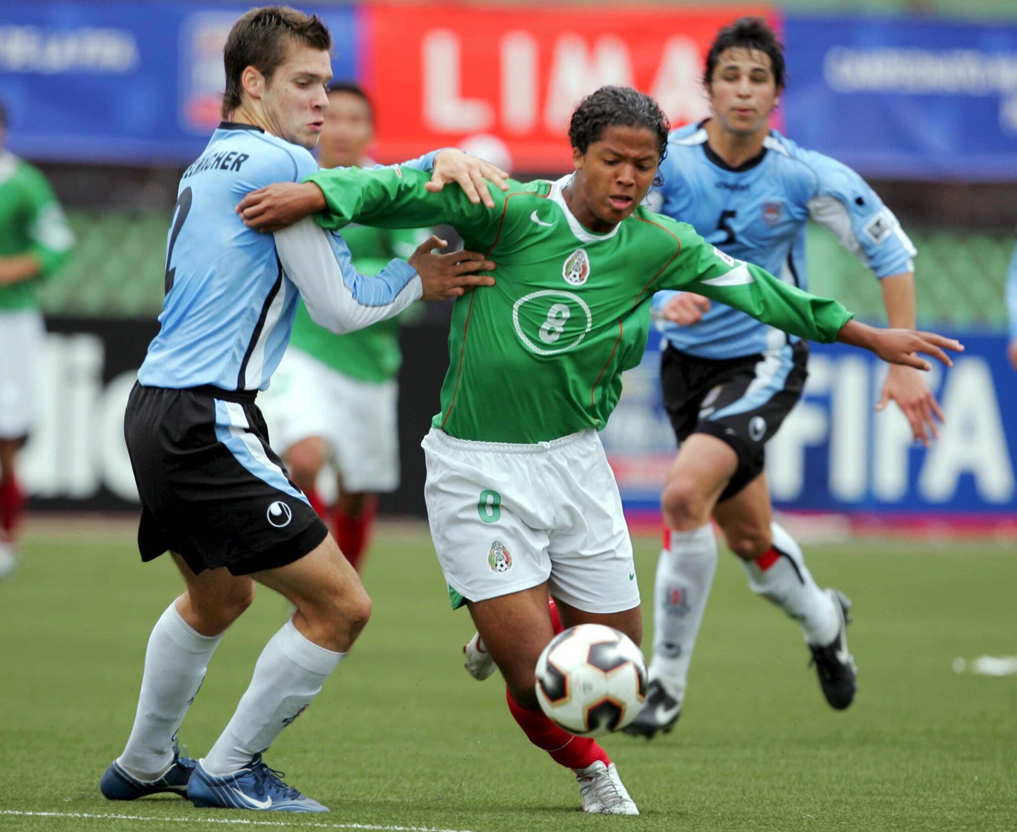 ¿Qué pasó con Giovani dos Santos?