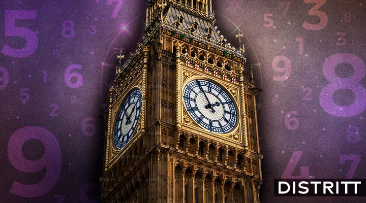 ¿Qué significa ver una hora exacta en el reloj?