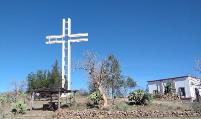 El Soyate. ¿Cómo es rancho de Ángela Aguilar en Zacatecas?