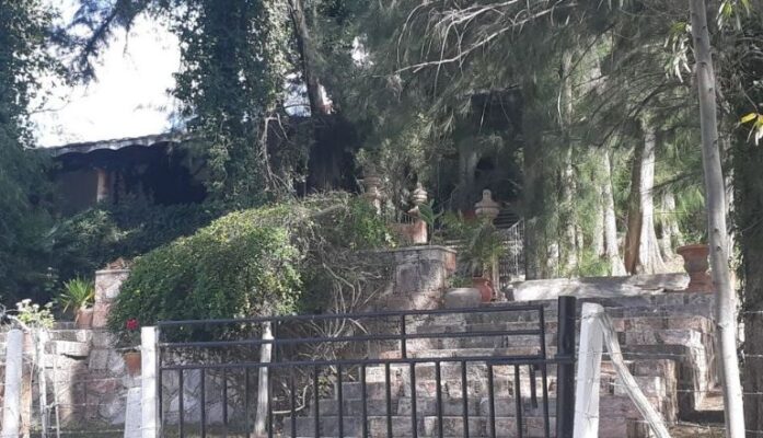 El Soyate. ¿Cómo es rancho de Ángela Aguilar en Zacatecas?