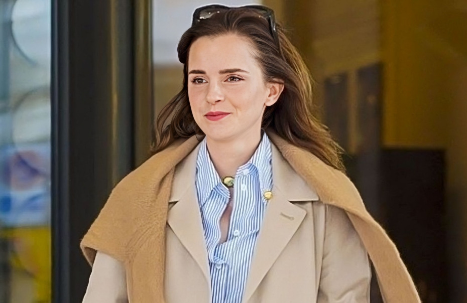 ¿Quién es Kieran Brown, novio de Emma Watson?