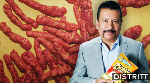 Richard Montañez: el mexicano que inventó los Flamin' Hot