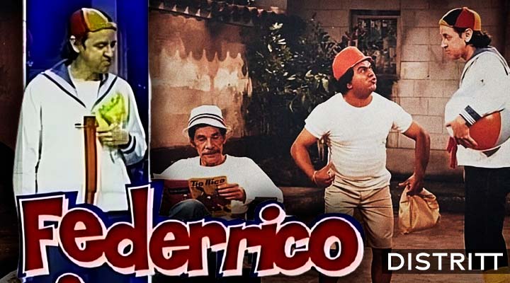 Federrico, la serie de Quico tras éxito de El Chavo del 8