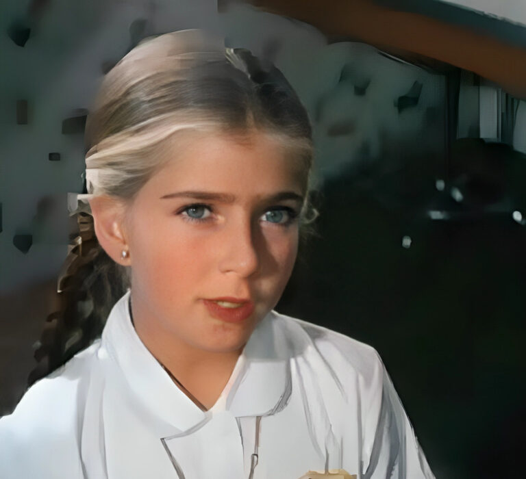 ¿Qué pasó con Lucy Buj, actriz infantil del cine mexicano?