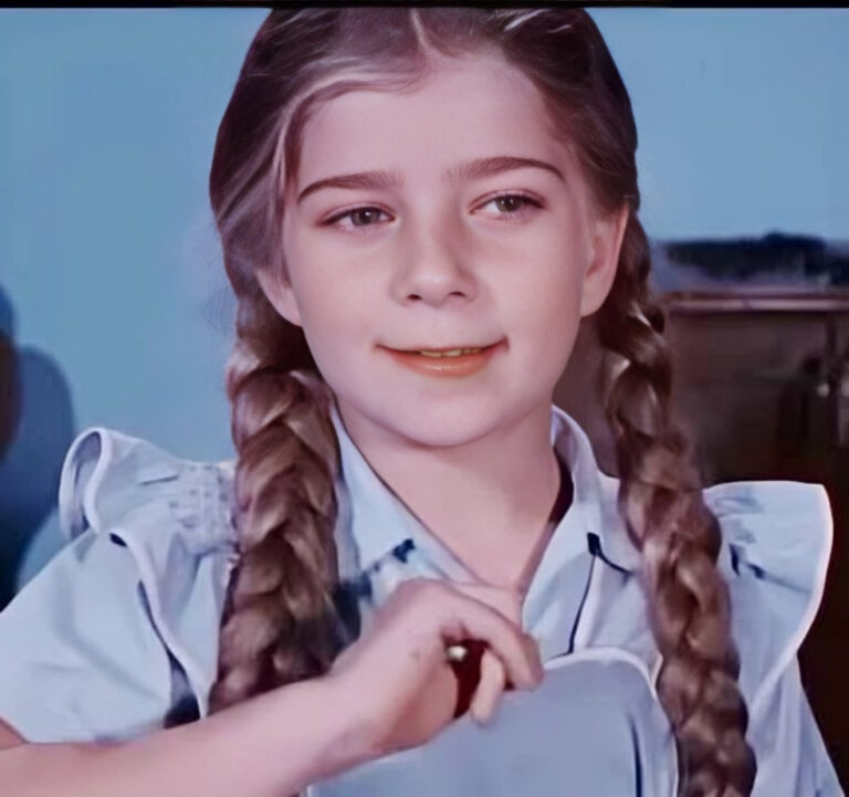 ¿Qué pasó con Lucy Buj, actriz infantil del cine mexicano?