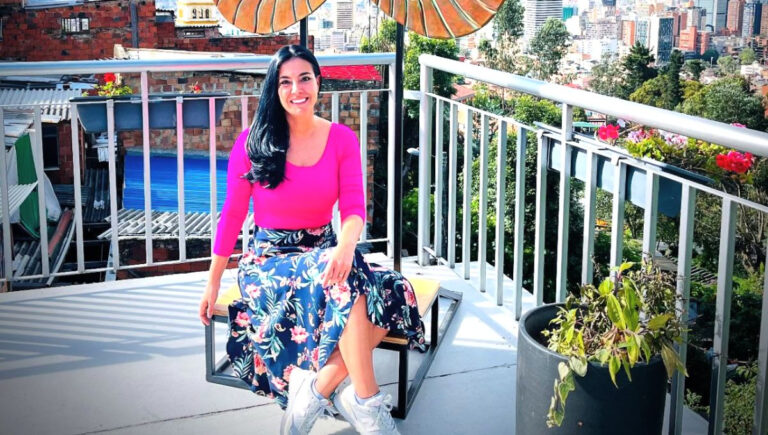 Quién es Alejandra Gómez, conductora murió en su cumpleaños