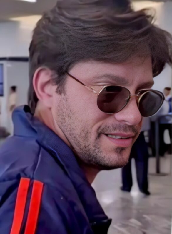 Sergio Basteri. Hermano de Luis Miguel reaparece; así luce
