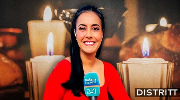 Quién es Alejandra Gómez, conductora murió en su cumpleaños